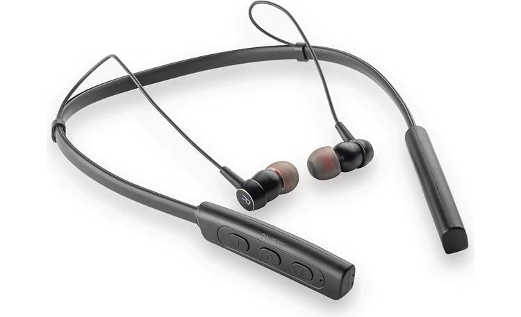 NuvoMed DigiEars Light Neckband-style over-the-counter hearing aid with ...