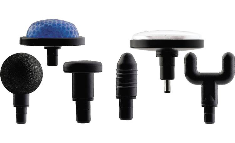 Nuvomed Mini Hot And Cold Impact Massager Portable Hotcold Impact Massage Gun At Crutchfield
