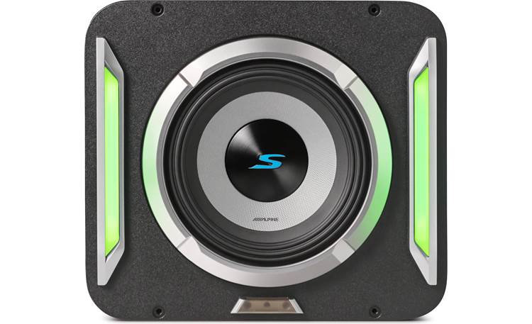 Alpine S2-SB8: price, highlights, specs, photos - Crutchfield