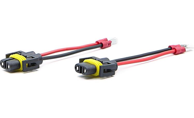 Lucas Lighting LL-H11B-HAR LED headlight adapter — converts factory ...