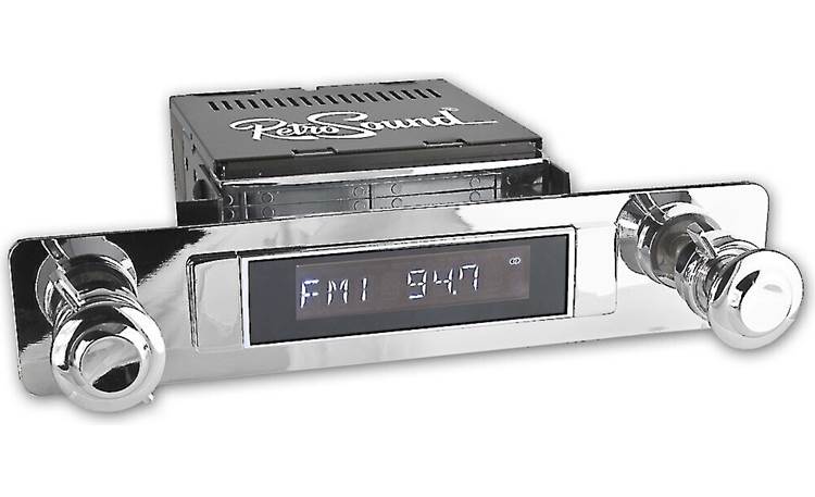 RetroSound Apache M1B AM/FM receiver with Bluetooth for select 1954-59 ...