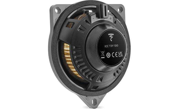 Focal Inside ICC T3Y 100 4" speaker and 1" tweeter for center location ...