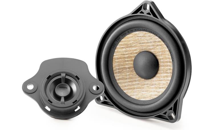 Focal Inside ICC T3Y 100 4" speaker and 1" tweeter for center location ...