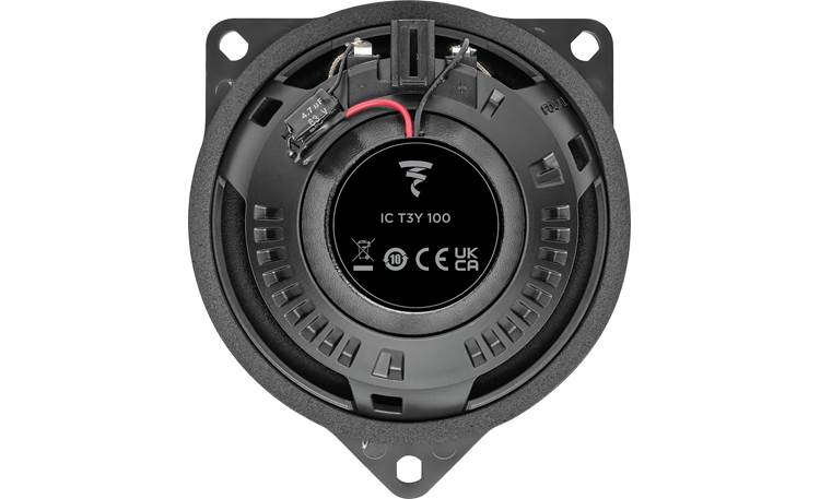Focal Inside IC T3Y 100 4" 2-way speakers for select Tesla vehicles at ...