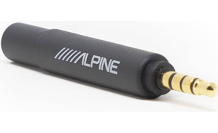 Alpine KTX-CSP1 PC Mic Tuning Kit DSP tuning microphone for Optim™8 PXE ...