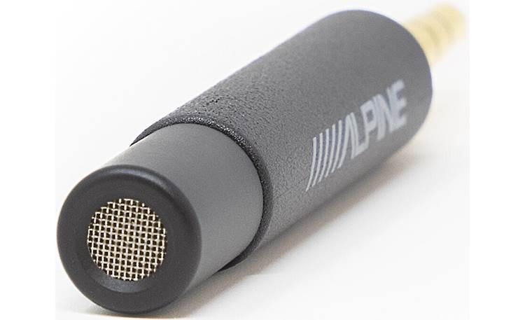 Alpine KTX-CSP1 PC Mic Tuning Kit DSP tuning microphone for Optim™8 PXE ...