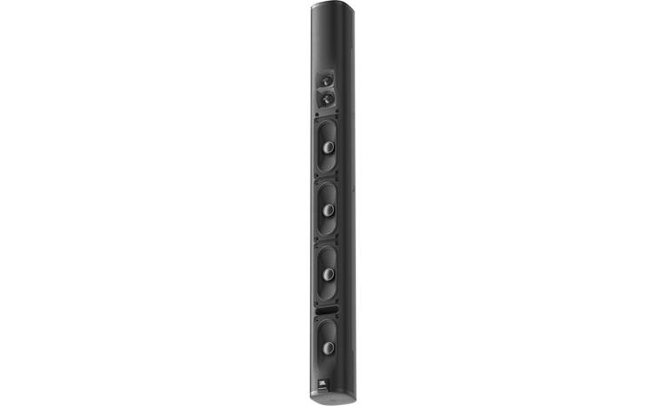 JBL COL800 (Black) Slim surface-mount column speaker at Crutchfield