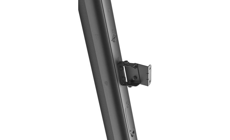 JBL COL800 (Black) Slim surface-mount column speaker at Crutchfield