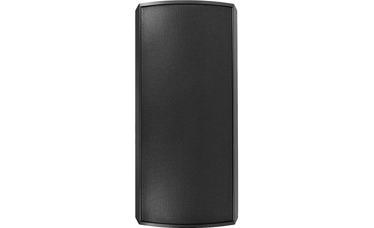 Coastal Source Razor RZ210 (Black) Low-profile 2-way outdoor speaker with passive radiators at ...