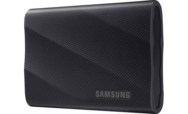 Samsung T9 (2TB) Portable SSD with USB 3.2 Gen 2x2 at Crutchfield