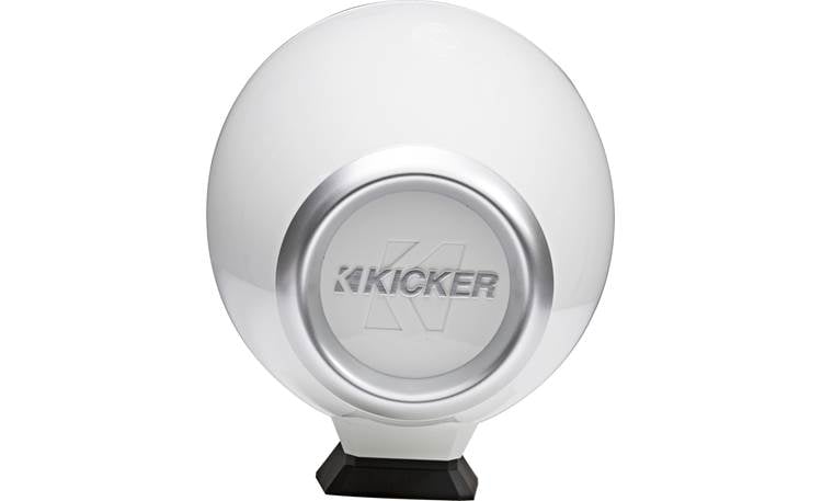 Kicker 46KMFC65W (White) 6-1/2 " tower speaker system for flat-surface ...