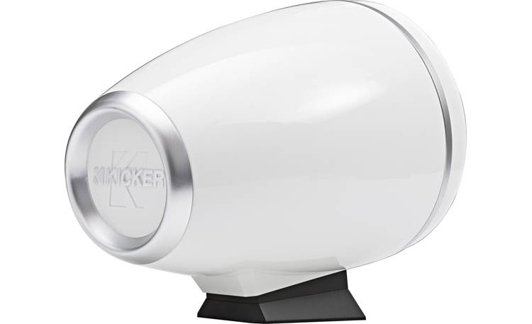 Kicker 46KMFC65W (White) 6-1/2 " tower speaker system for flat-surface ...