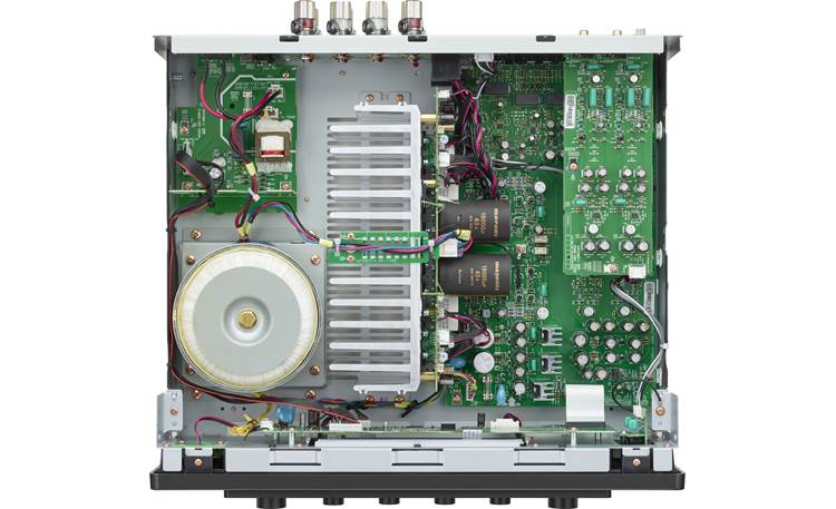 Marantz Model 50 (Black) Stereo integrated amplifier at Crutchfield