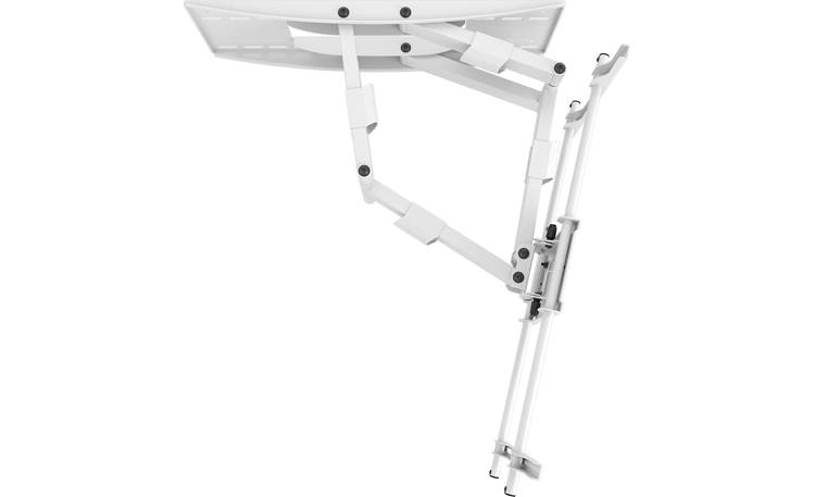 Kanto FMX3W Full-motion mount for TVs 40"-90" at Crutchfield