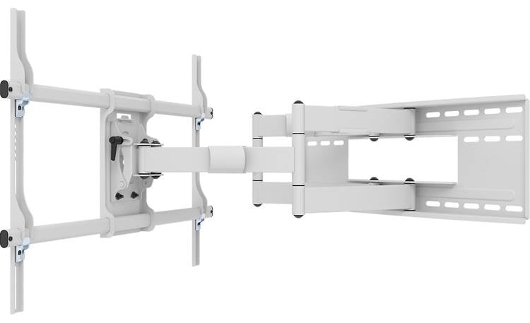 Kanto FMX3W Full-motion mount for TVs 40"-90" at Crutchfield