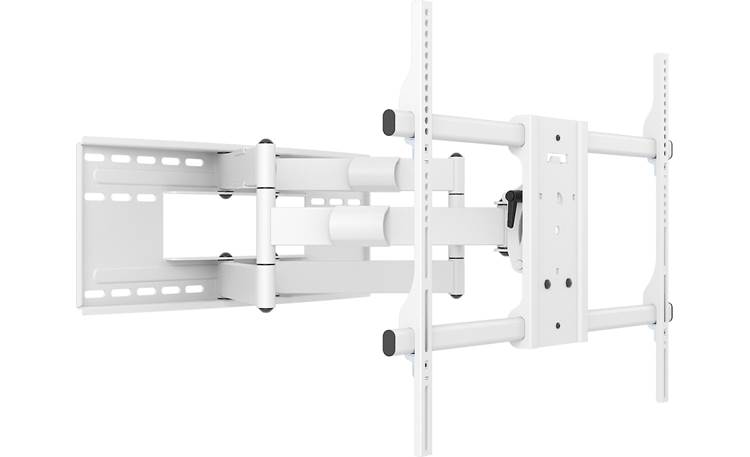 Kanto FMX3W Full-motion mount for TVs 40"-90" at Crutchfield