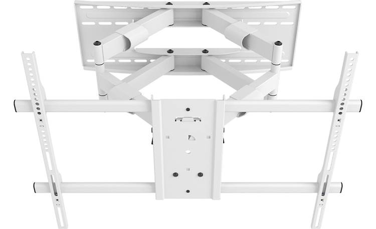 Kanto FMX3W Full-motion mount for TVs 40"-90" at Crutchfield