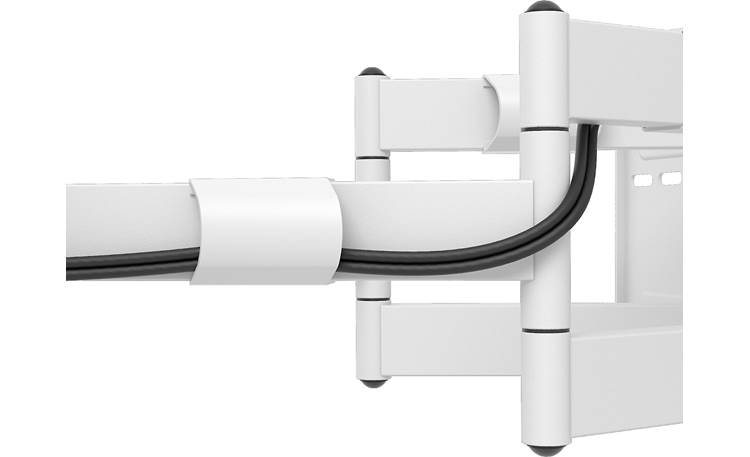 Kanto FMX3W Full-motion mount for TVs 40"-90" at Crutchfield