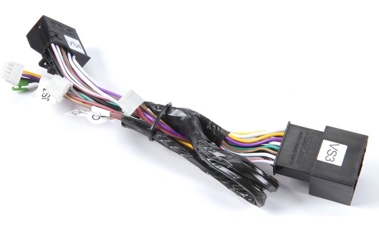 iDatastart ADS-THR-VW1 Remote start T-harness for select 2006-up VW ...