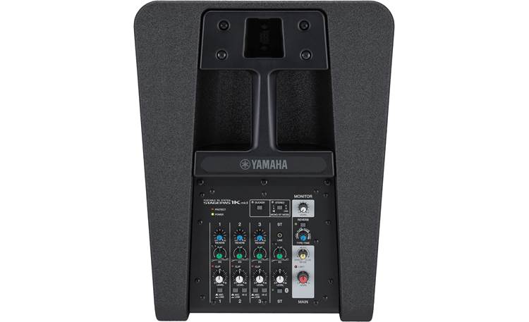 Yamaha STAGEPAS 1K mkII Portable 5-channel PA system with Bluetooth ...