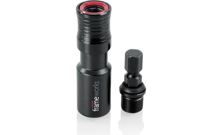 Gator Frameworks Quick Release Microphone Attachment Quick release ...