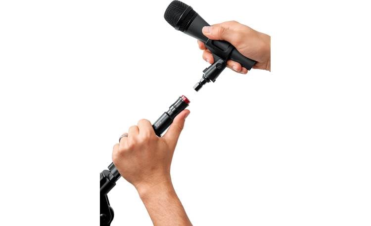 Gator Frameworks Quick Release Microphone Attachment Quick release ...