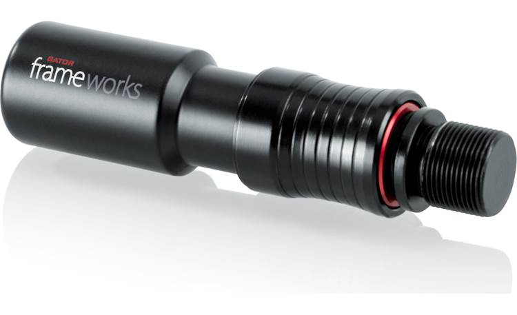 Gator Frameworks Quick Release Microphone Attachment Quick release ...