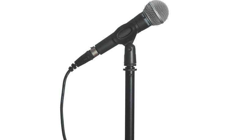 Gator Frameworks Standard Microphone Clip Microphone holder for ...