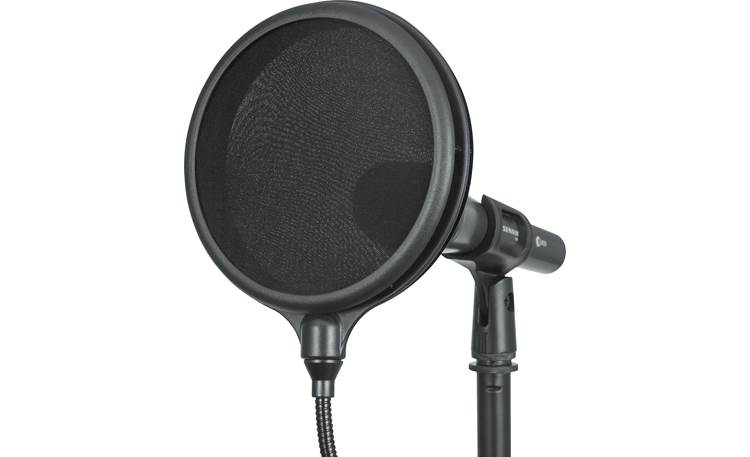 Gator Frameworks Pop Filter 6" double-layered nylon pop filter with ...