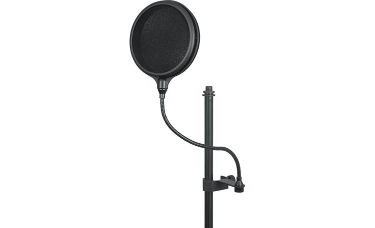 Gator Frameworks Pop Filter 6" double-layered nylon pop filter with ...