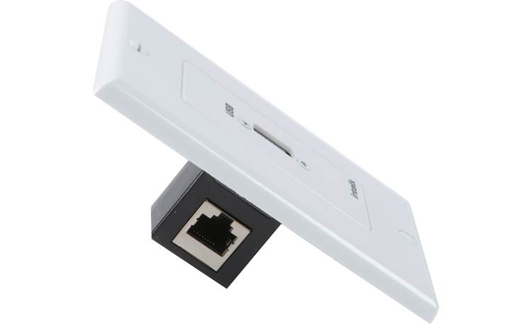 Liberty USB-WP-C-W USB Type-A extender wall plate at Crutchfield