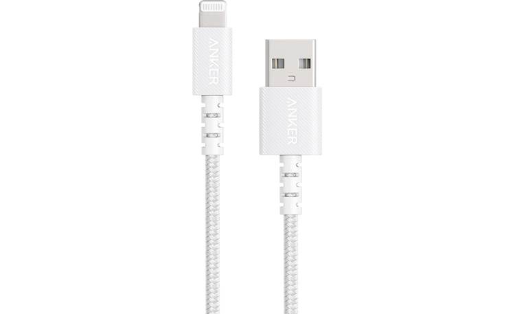Anker PowerLine Select+ USB-A to Lightning Cable (3-foot) at Crutchfield