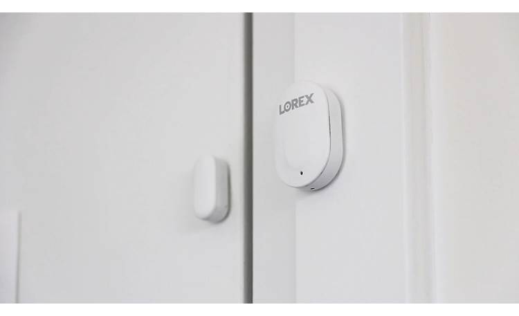 Lorex® AK41TK Add-on wireless window/door sensor set for Lorex security ...