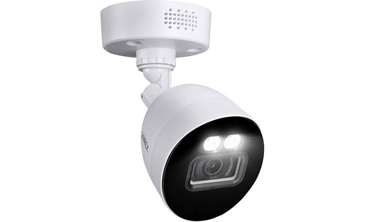 Lorex® Fusion 4K Wired DVR System Video surveillance system with 2TB ...