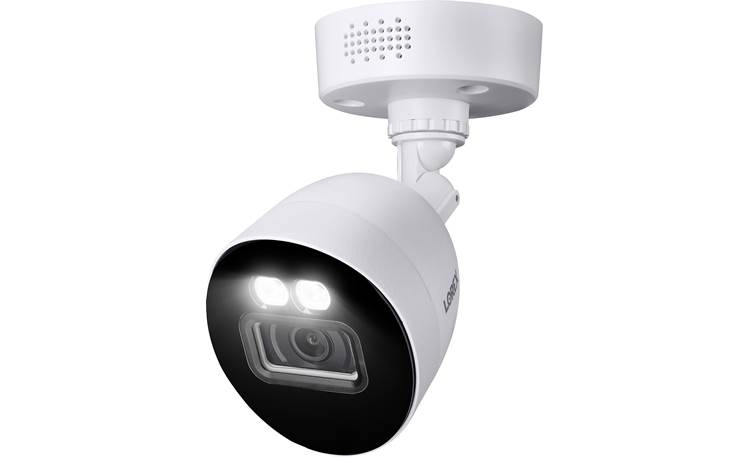 Lorex® Fusion 4K Wired DVR System Video surveillance system with 2TB ...