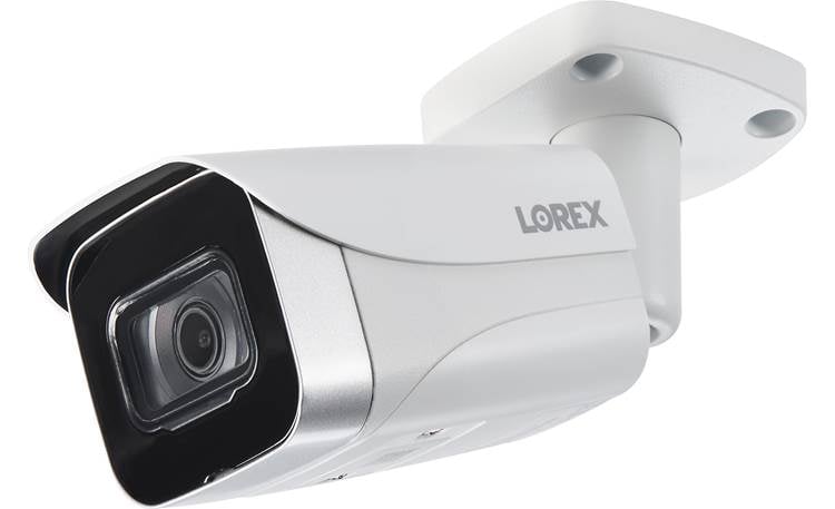 Lorex® Fusion 4K Wired NVR System Video surveillance system with 2TB ...