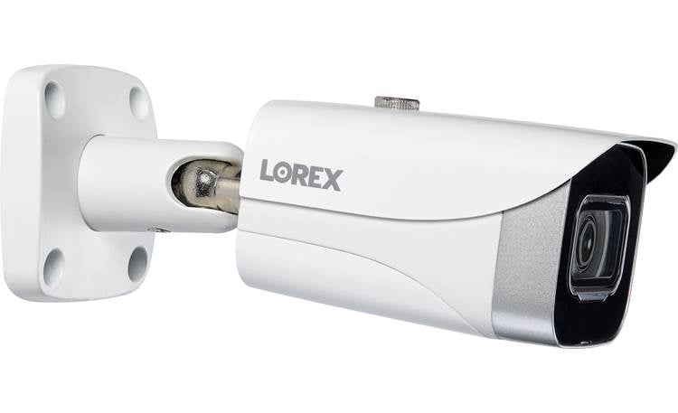 Lorex® Fusion 4K Wired NVR System Video surveillance system with 2TB ...