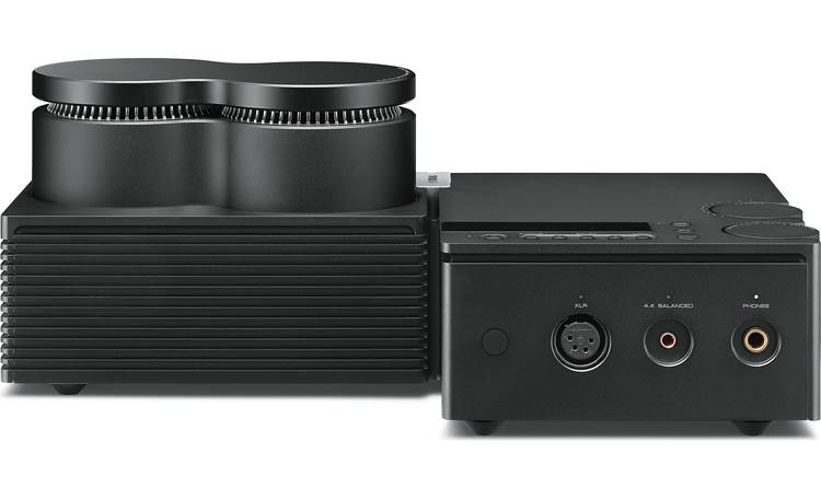 Yamaha HA-L7A Desktop headphone amplifier with built-in DAC at Crutchfield