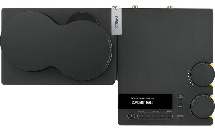 Yamaha HA-L7A Desktop headphone amplifier with built-in DAC at Crutchfield