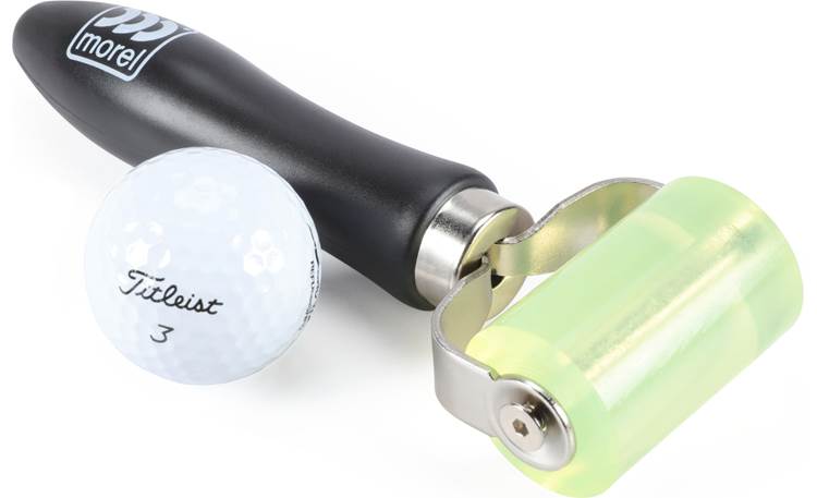 Morel Acudamp Roller 2" heavy-duty roller for applying Acudamp sheets ...