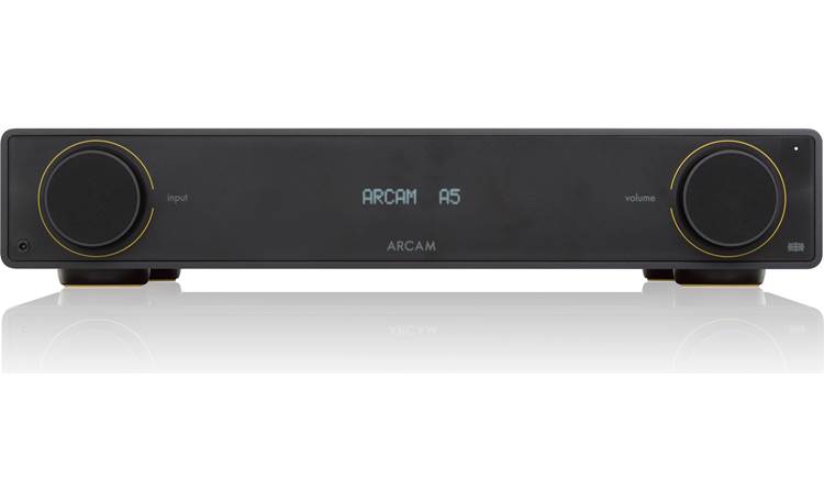 ARCAM A5 Stereo integrated amplifier with built-in DAC and Bluetooth ...
