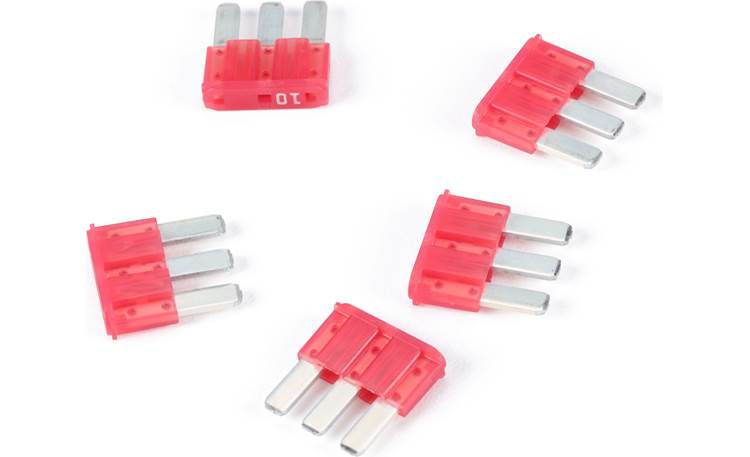 Metra ATL Micro3 Fuses (10-amp) Low-current dual-circuit ATL Micro3 ...