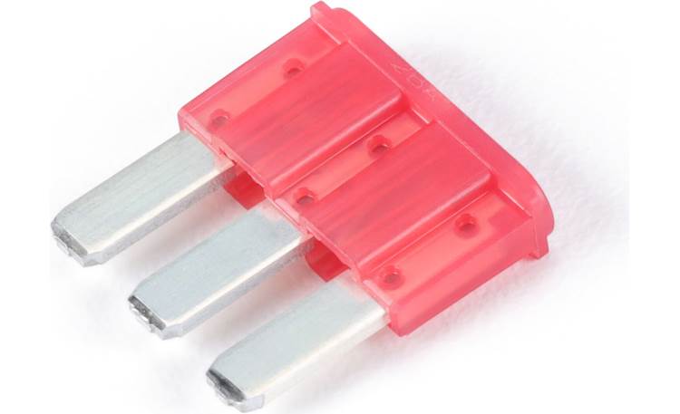 Metra ATL Micro3 Fuses (10-amp) Low-current dual-circuit ATL Micro3 ...