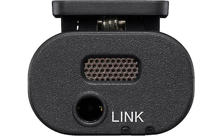 Sony ECM-W3 Compact dual-channel wireless microphone system at Crutchfield