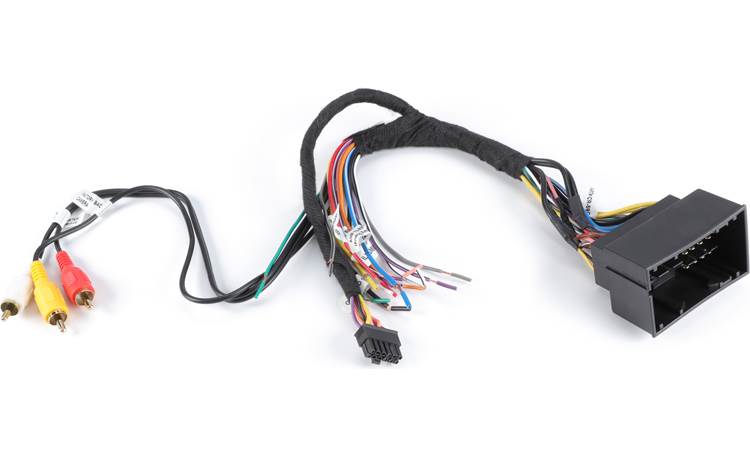 CRUX SWRCR-59LV Wiring Interface Connect a new car stereo and retain ...
