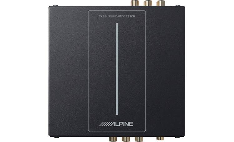 Alpine PXE-C60-60 Digital Signal Processor OPTIM™6 six-channel DSP with ...