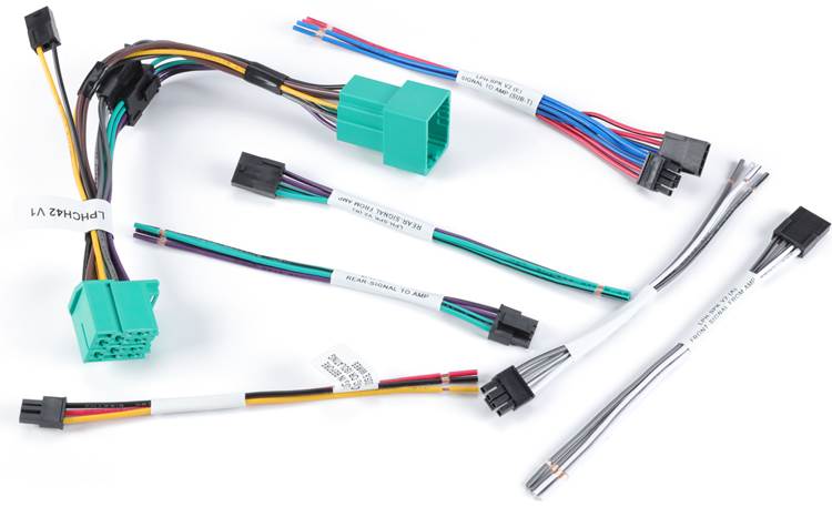 PAC LPHCH42 LocPro Advanced T-Harness T-harness for adding an ...