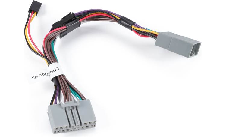 PAC LPHHD02 LocPro Advanced T-Harness T-harness for adding an ...