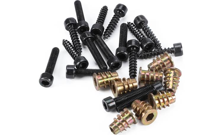 AudioControl SPC-12S2 Space™ Series shallow-mount 12" 2-ohm component ...