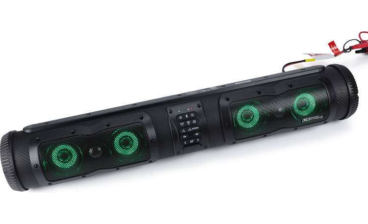 SoundExtreme Elite SE28 28" powered sound bar with built-in Bluetooth ...